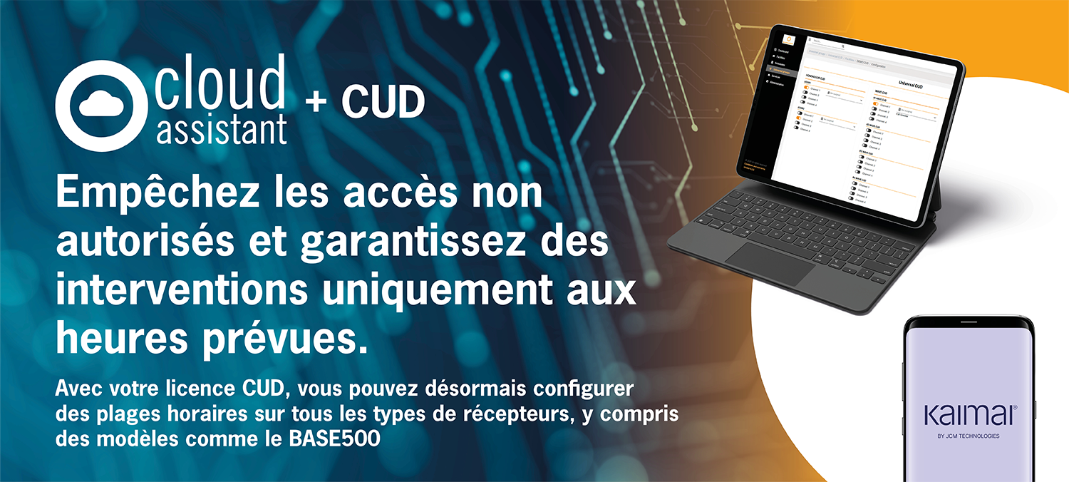 Bienvenue | JCM Technologies