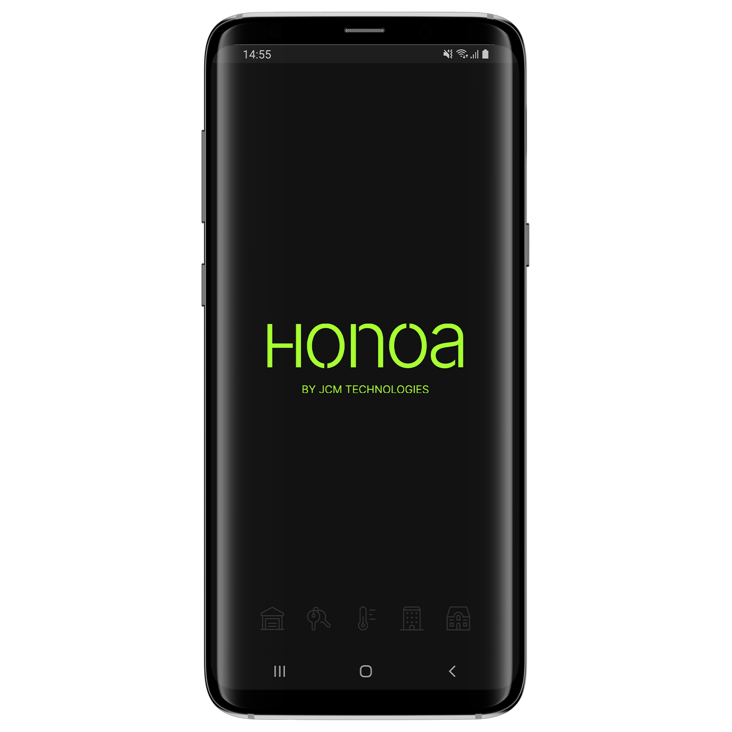 HONOA | Access Control > Smartphone