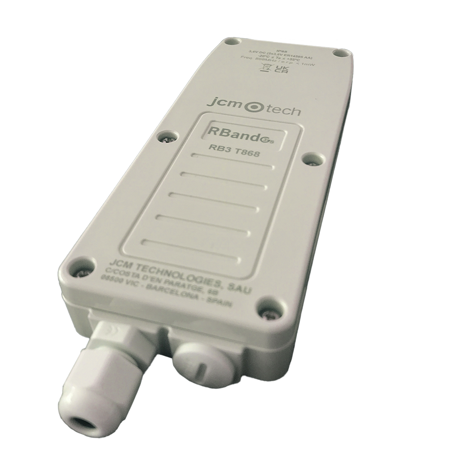 RB3 T868 | Safety Elements > Wireless (3rd Generation)