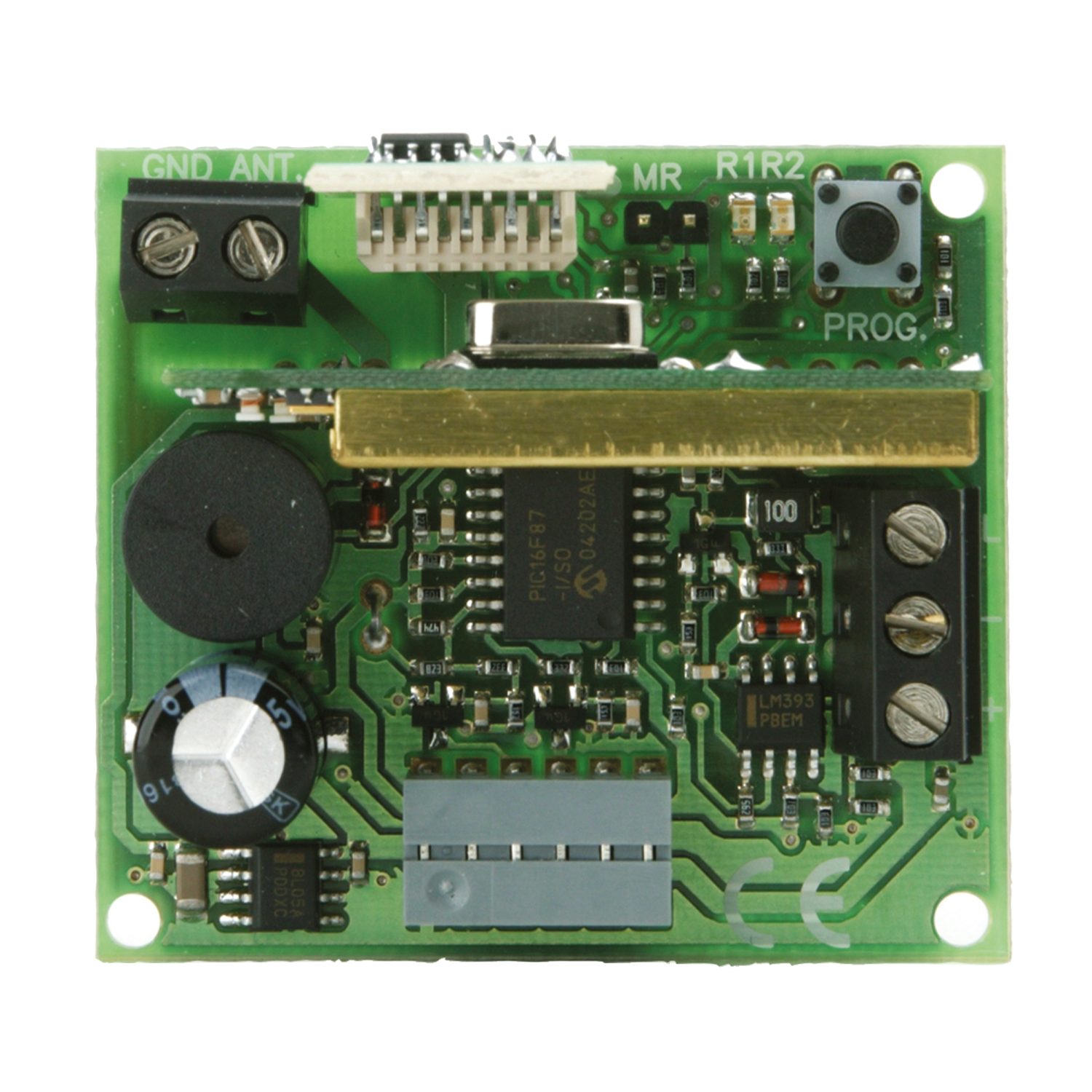 STICK500 | Access Control > Radiofrequency (RF)
