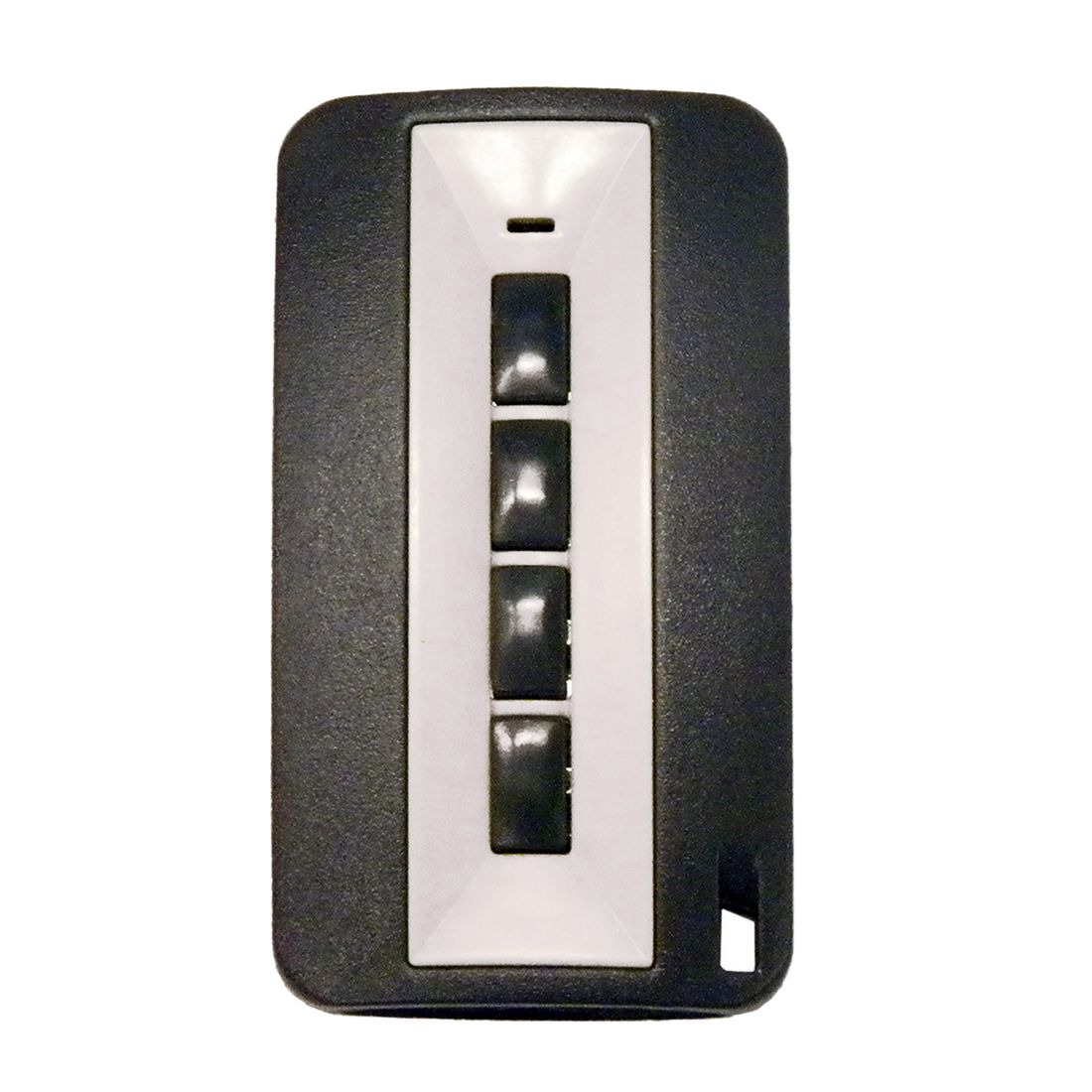 Télécommande HP JCM TECH pour porte de garage à 4 boutons pour ROLL868DMRP.