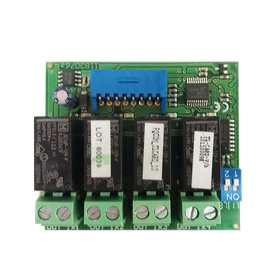 Single-Phase | Products > Door Automation