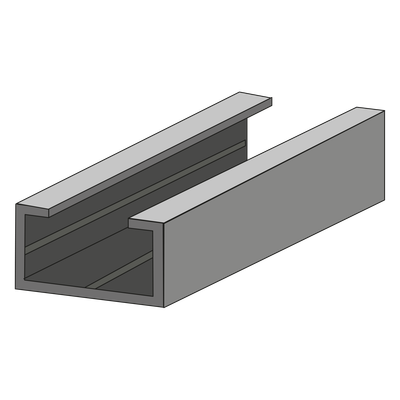 SE25 PROFILE | Safety Elements > Accessories