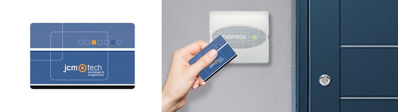 Proximity | PRODUCTS > Access Control
